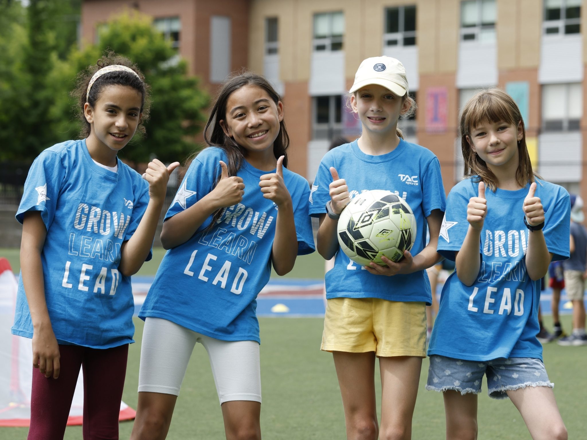 Weekly Programs for Kids, All Ages & Skill Levels Toronto - TAC Sports